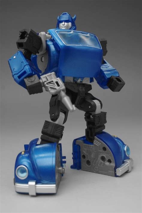 TW-03C BII Blue Version | Toyworld | TFSource