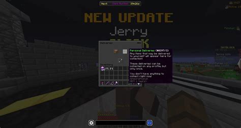 Dark Action Bug Hypixel Forums