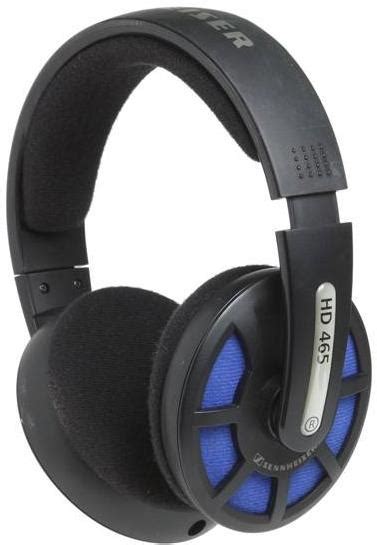 Sennheiser Hd-465 - Ακουστικα (PER.500898)