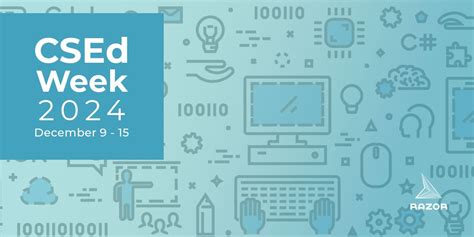 Csedweek Computerscience Technology Stem Razorteam
