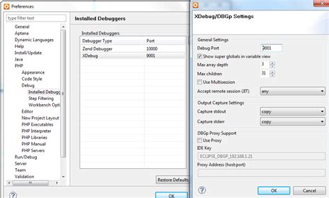 Setting Up Magento Debug Enviroment Using Xdebug And Aptana Studio