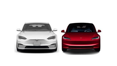 Tesla Model S Vs Tesla Model 3 Specs And Features Comparison 2024