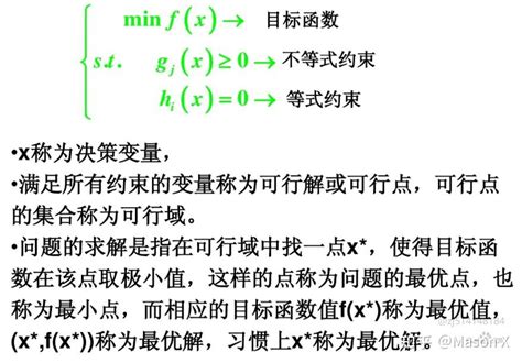 弄懂什么是二次规划 知乎