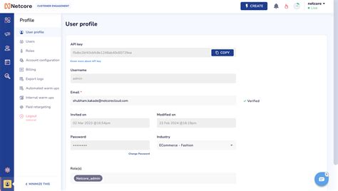 Role Based Access Control