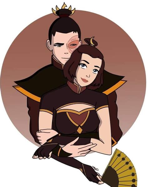 My Drawing Of Most Of The Caracters R Atla