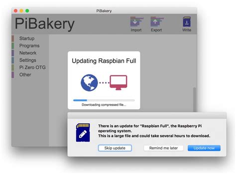 Guiでraspberry Piをカスタマイズできるオープンソースのセットアップツール「pibakery」がpi Zero Wをサポートした最新のraspbianを同梱。 Aapl Ch