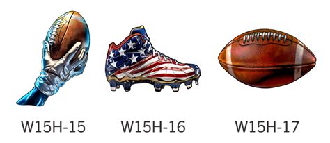 All New Football Apparel Design Layouts In Easy View Transfer Express