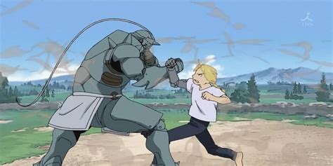 Fullmetal Alchemist Edwards First 10 Fights In Chronological Order