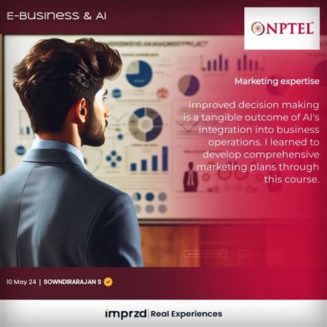 sowndirarajan s on linkedin nptel