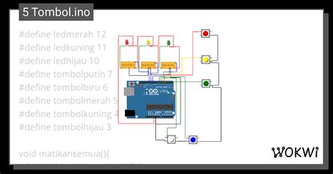 5 O Wokwi Esp32 Stm32 Arduino Simulator