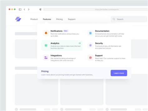 Light Navigation By Jamshid For Echo On Dribbble