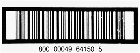 Ticket Barcode Png