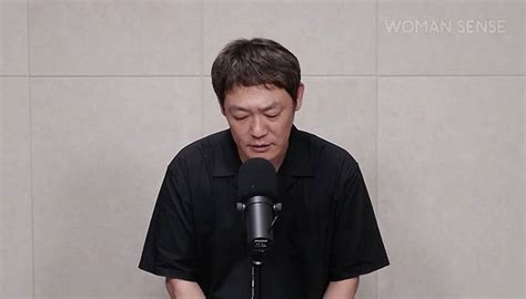 유튜버 김용호의 극단적 선택 왜