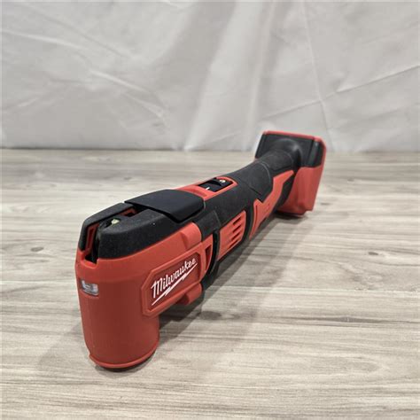 As Is Milwaukee 2626 20 M18 Cordless Multi Tool Tool Only