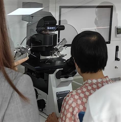 中誉培训班 IVF技术培训班第六期回顾 广州市中誉仪器科技有限公司