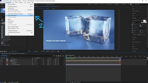 How To Render In After Effects Ways