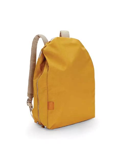 Lojel Lojel Niru Daypack Carrying Lightweight Expandable Backpack Camel Central Online