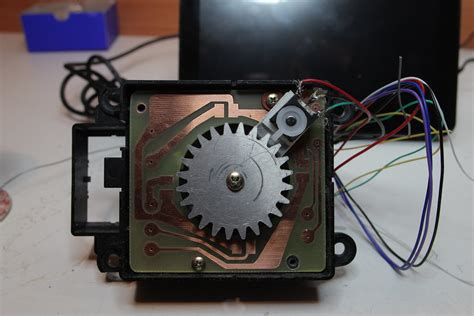 Mechanical Rotary Encoder Suggestions Needed Electronics Forum Circuits Projects And