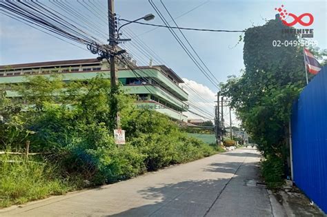 ขายที่ดิน 400 ตารางวา ถนนสุขุมวิท 77 ซอยอ่อนนุช 66 Infinite Estate