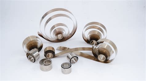 Stainless Steel Sus301 Spring Variable Force Spring Glock And Spring