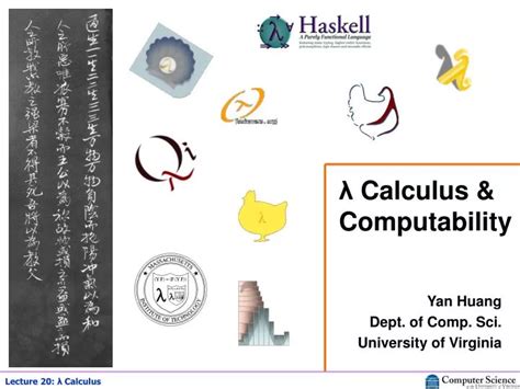 Ppt λ Calculus And Computability Powerpoint Presentation Free Download