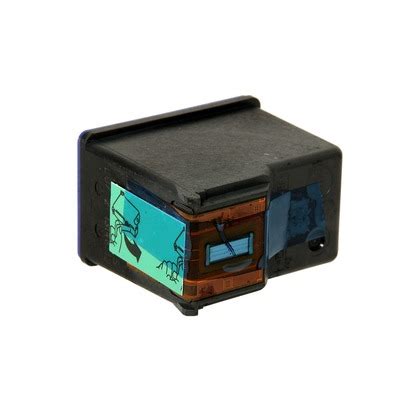 Tri Color Inkjet Cartridge Compatible With Hp Officejet V