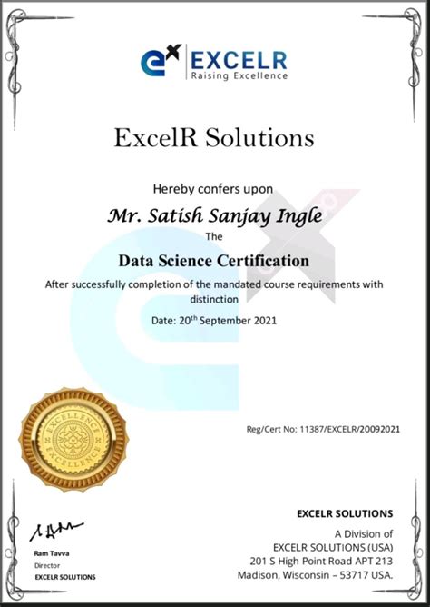 Satish Ingle On Linkedin Datascience Dataanalytics Datascientist Businessanalyst Data