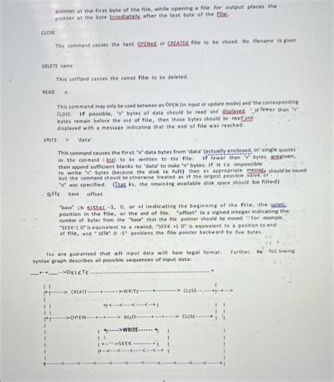 Solved File System Development Introduction In This