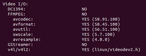 Can T Find Ffmpeg Issue Opencv Opencv Github