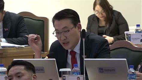 Ж Сандагсүрэн Vs А Амартүвшин Улаанбаатар хот ба агаарын бохирдол Youtube