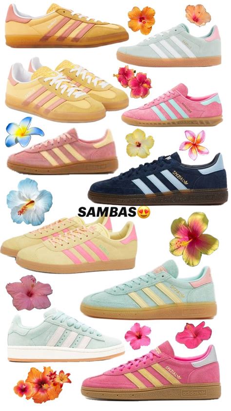 Sambas😍💕🥭 In 2025 Addidas Schoenen Vintage Schoenen Mode Schoenen