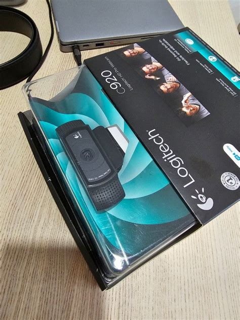 Logitech C920 Pro Computers And Tech Parts And Accessories Webcams On Carousell