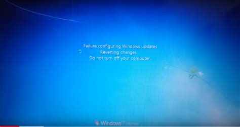 Mengatasi Dan Memperbaiki Failure Configuring Windows Update Pada Windows Computer Perkasa