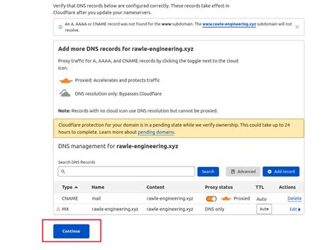 How To Add A Domain To Cloudflare