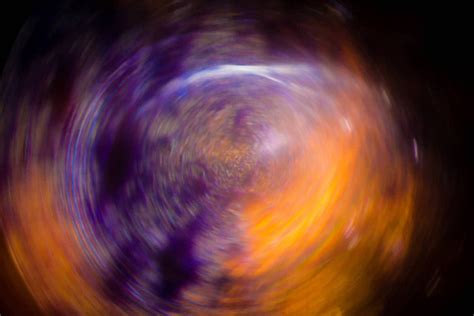 Colorful Abstract Technology Background Abstract Illustration Blur