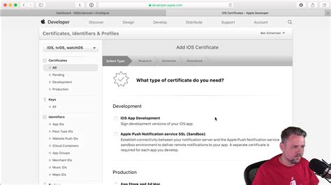 Integrating Push Notifications Part 1 Nsscreencast