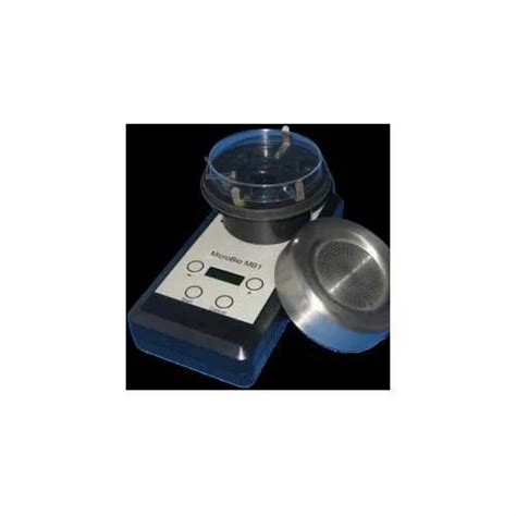 Mild Steel Bio Aerosol Sampler At ₹ 185000 In New Delhi Id 27334957033