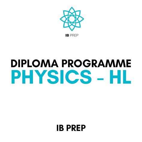 Ib Dp Physics Hl Ib Prep Global