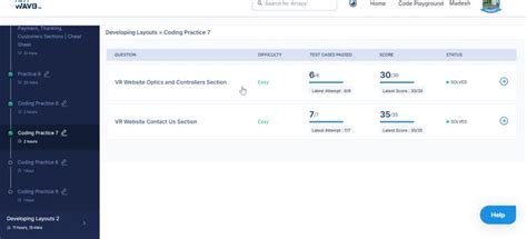 Madesh N On Linkedin Webdevelopment Codingjourney Responsivedesign Bootstrap