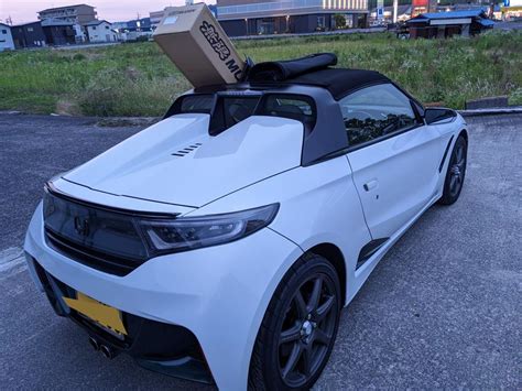 道交法抵触？｜ふぁるんのブログ｜エスロク フィロソフィー みんカラ