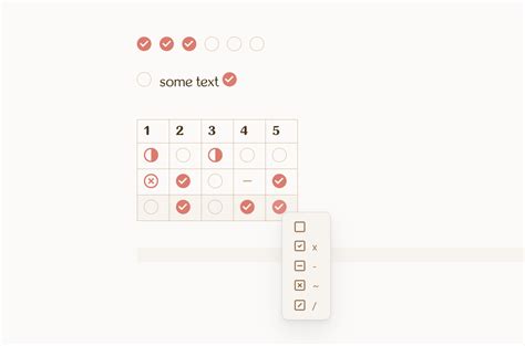 new plugin html checkboxes for tables and more share and showcase obsidian forum