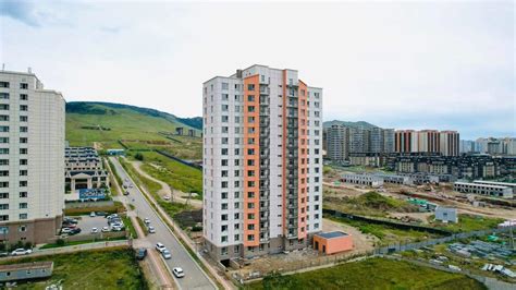 Zaya БАРТЕРИЙН ХЯМД БАЙР ХУДАЛДНА БЭЛЭН БАЙР ХУД Яармагт байрлалтай “aurug View” 2 өрөө