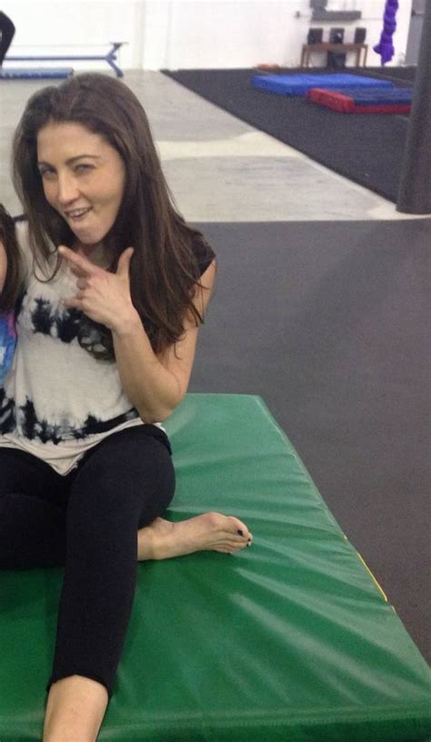 Mary Padian Feet Photos