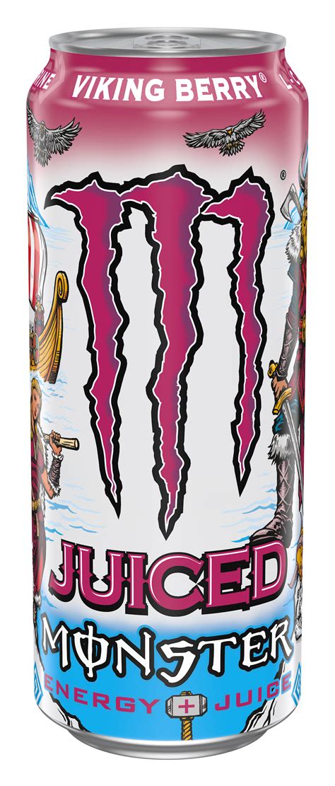 Monster Is ‘juicing Up Its Offering With The Launch Of Its New ‘viking