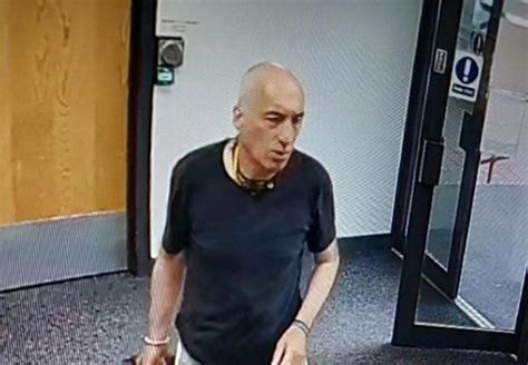Police Warn Public To Call 999 If They See Convicted Sex Offender Who