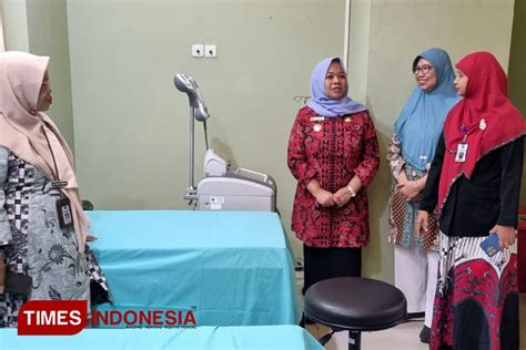 Ingin Tampil Cantik Datang Saja Ke Klinik Estetika Rsud Sleman Times Indonesia