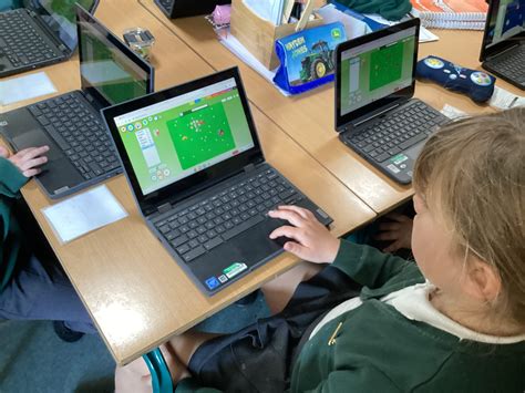 Class 2 Coding Madras Primary School