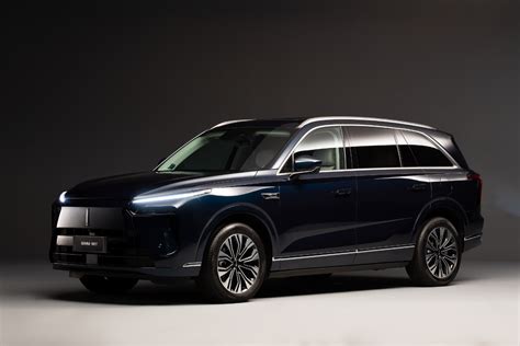 Novo Gwm Wey 07 é O Suv Gigante Com 516 Cv Que Vai Chegar Ao Brasil