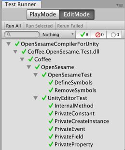 GitHub Mob Sakai OpenSesameCompilerForUnity A Roslyn Compiler To Access Internals Privates