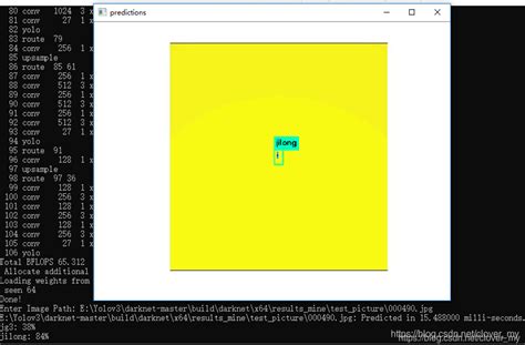 windows下使用yolov3（gpu）训练 测试自己的数据集 yolo mode选择 gpu测试 csdn博客